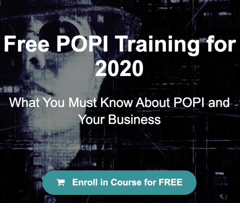 Your Guide To POPI: The Protection of Personal Information Act